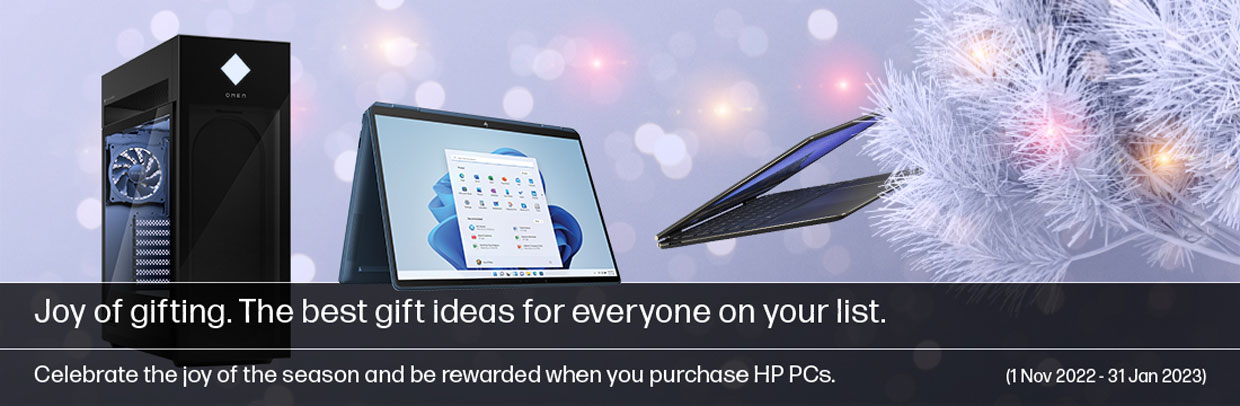 HP Digital Consumer Product Guide – HP® Malaysia | Laptops, Computers ...