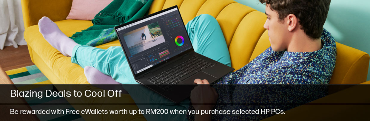 HP Digital Consumer Product Guide – HP® Malaysia | Laptops, Computers ...