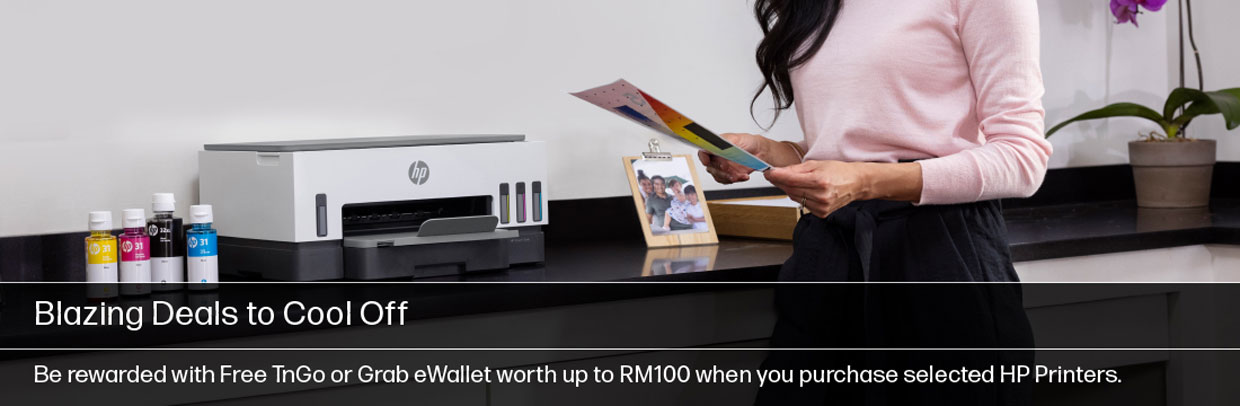 HP Digital Consumer Product Guide – HP® Malaysia | Laptops, Computers ...