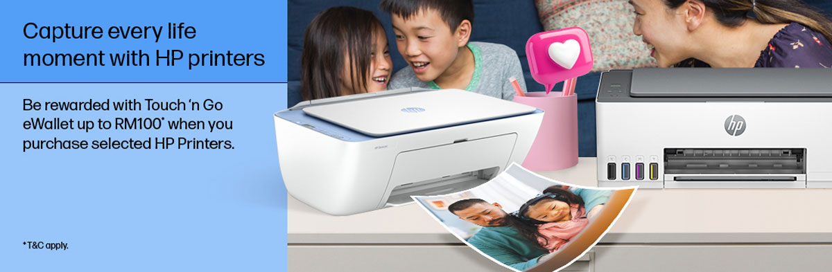 HP Digital Consumer Product Guide – HP® Malaysia | Laptops, Computers ...