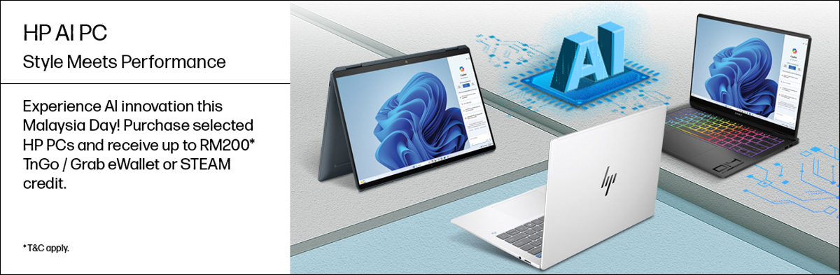 HP Digital Consumer Product Guide – HP® Malaysia | Laptops, Computers ...