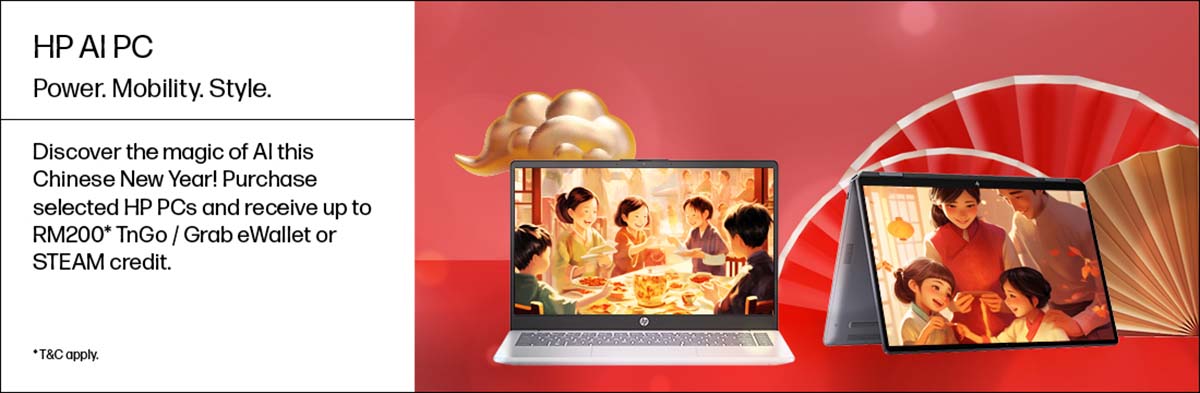 HP Digital Consumer Product Guide – HP® Malaysia | Laptops, Computers ...